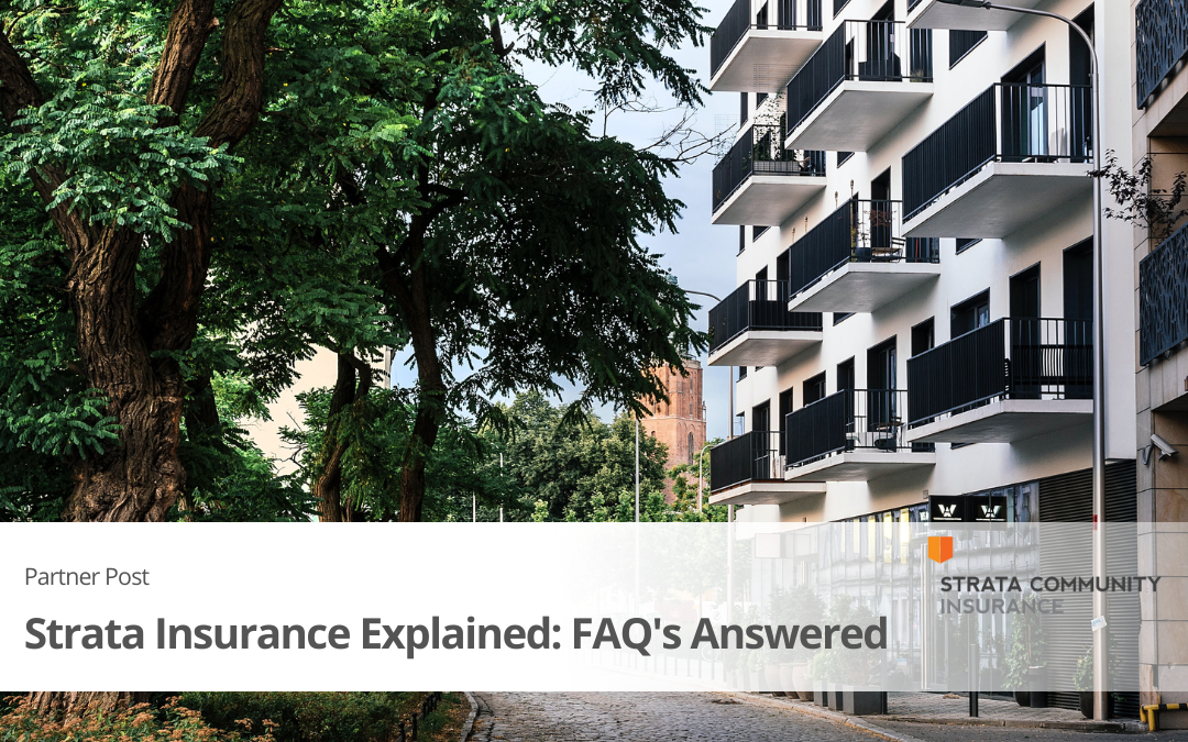 Strata Insurance Explained: Owners’ Questions Answered. - Hartley's ...