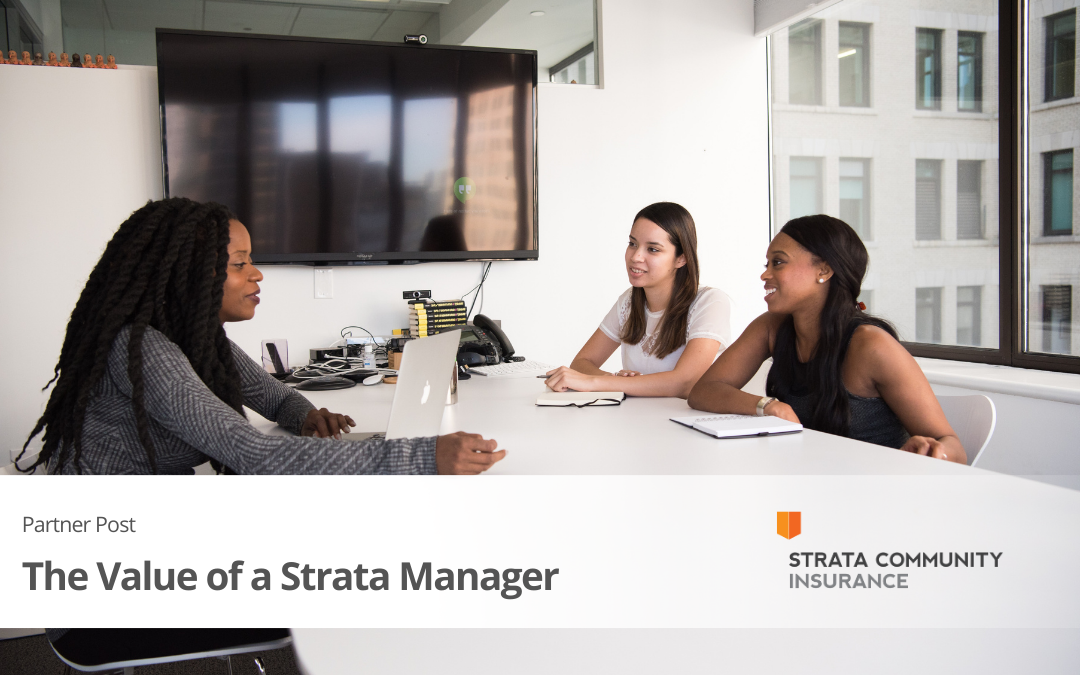 The Value of a Strata Manager - Hartley's Body Corporate Management