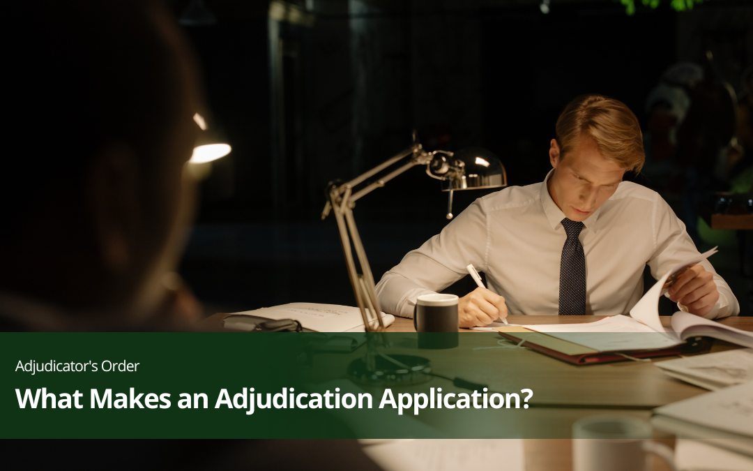 What Makes an Application Frivolous, Vexatious, Misconceived and ...